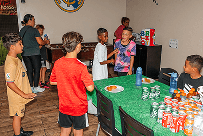 Birthday Parties @ Americas Got Soccer - The Best Birthday Indoor Party ...